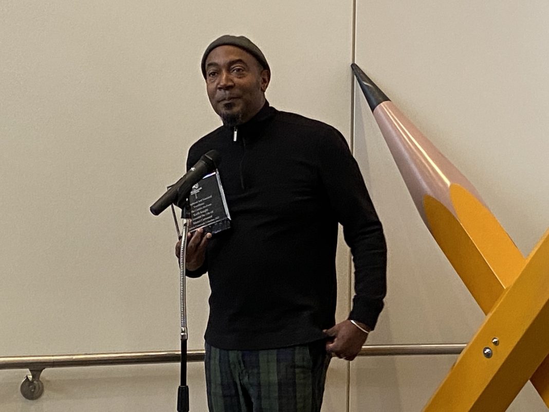 CXC '22: Knight, Marrs, Robbins among CXC Awards recipients