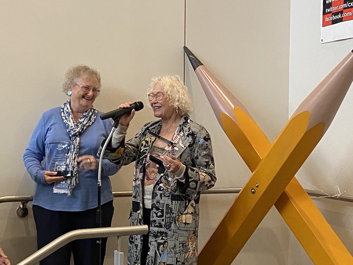CXC '22: Knight, Marrs, Robbins among CXC Awards recipients