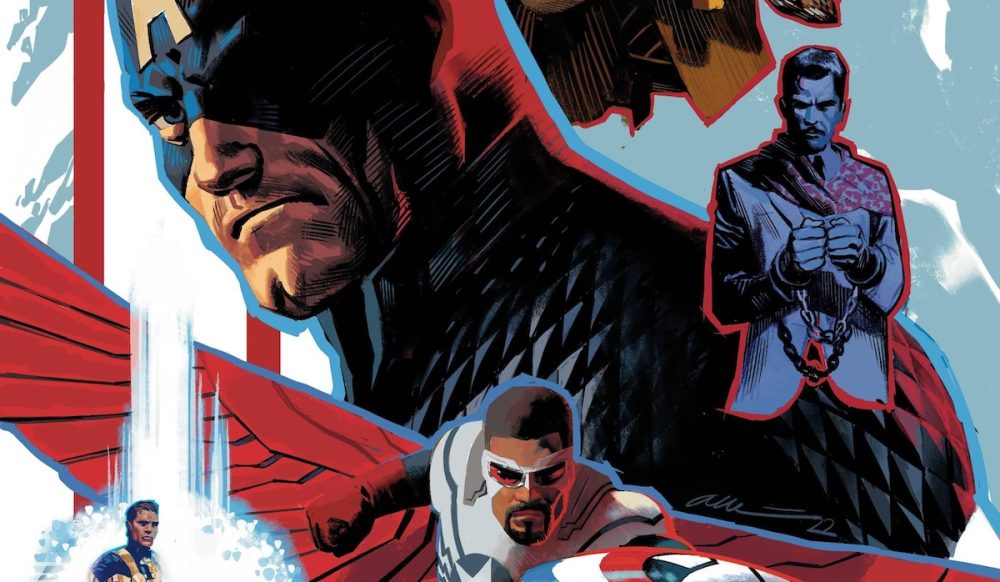 NYCC '22: Revelations from the CAPTAIN AMERICA: COLD WAR panel