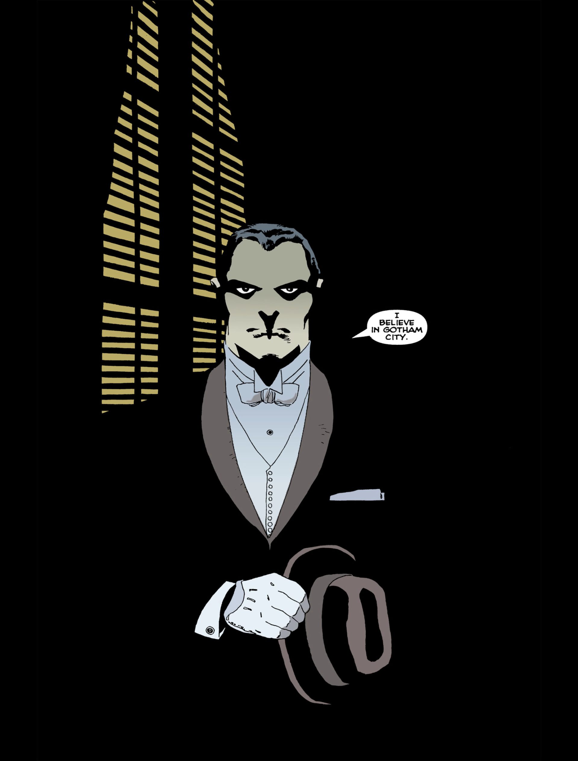 Classic Comic Compendium: Batman - The Long Halloween