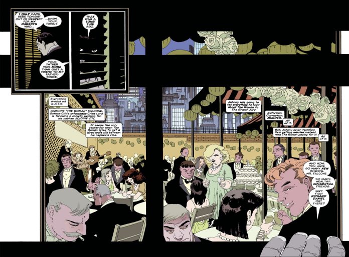 Classic Comic Compendium: Batman - The Long Halloween