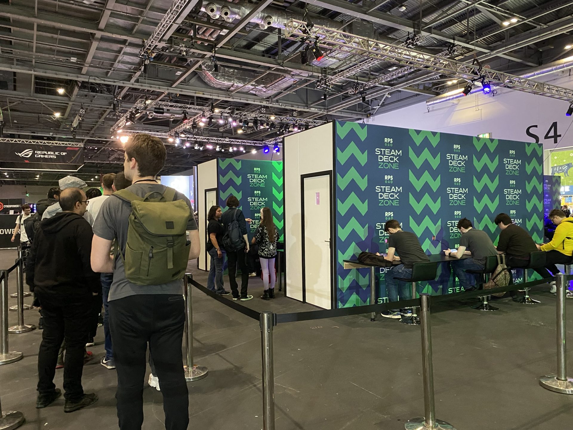 CON REPORT: London's EGX 2022 Continues the Post-COVID Event Hangover Trend