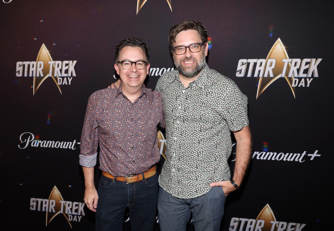 INTERVIEW: Series creators KEVIN and DAN HAGEMAN on STAR TREK: PRODIGY ...
