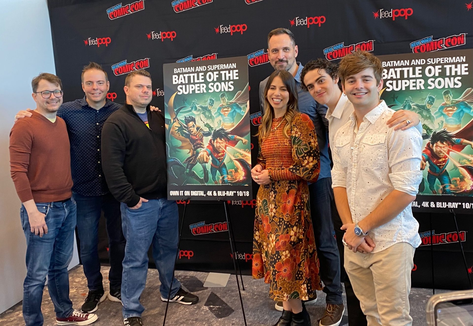 INTERVIEW: Family is the greatest adventure for the cast and crew of ...