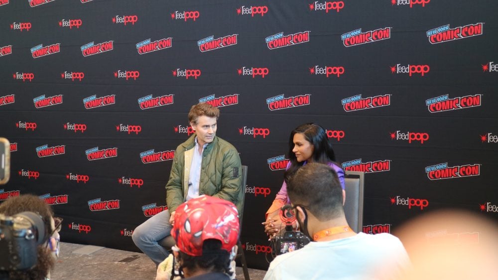 Creatives behind Velma on creating a more scary version of Scooby-Doo