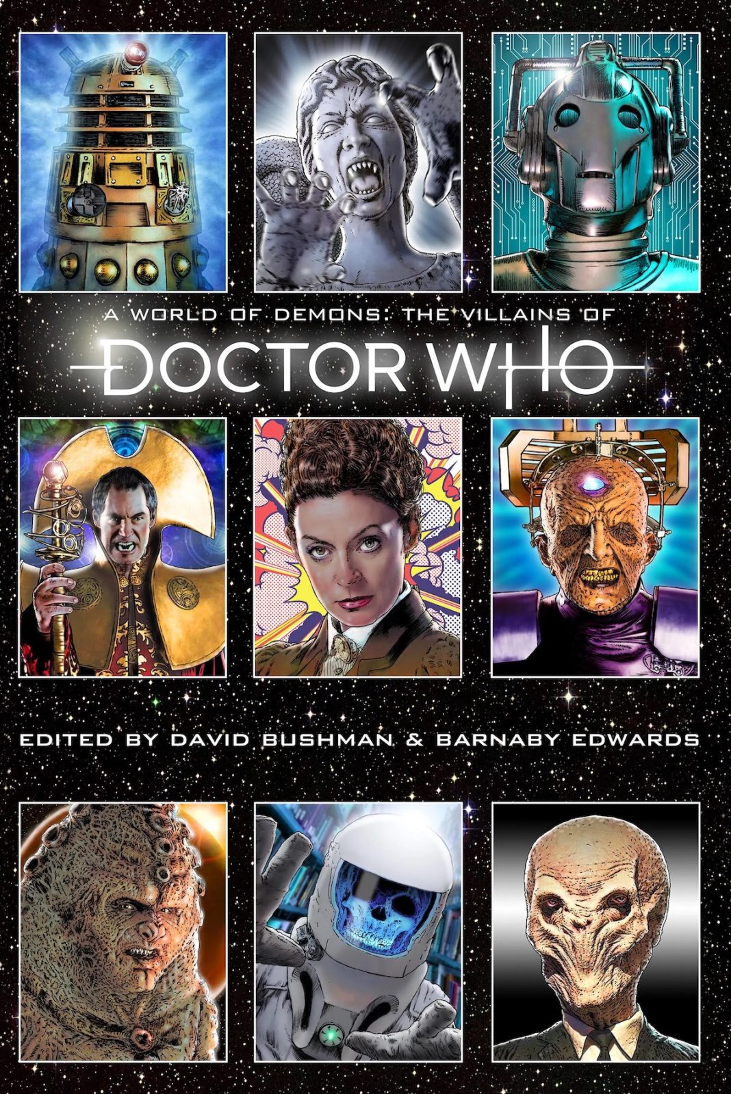 NYCC '22: Is The Doctor A Villain and Other Philosophical Questions ...