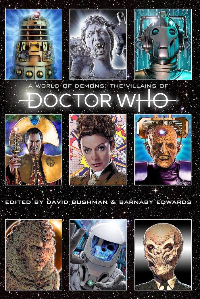 NYCC '22: Is The Doctor A Villain and Other Philosophical Questions ...