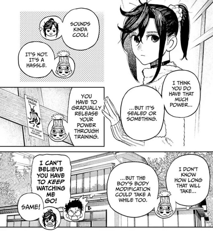 REVIEW: DANDADAN can smash it