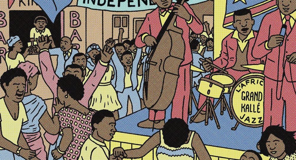 EXCLUSIVE: Read the preface to POSTCARDS FROM CONGO