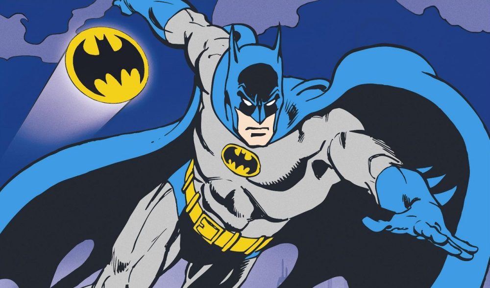 Filmation's ADVENTURES OF BATMAN gets Blu-ray release!