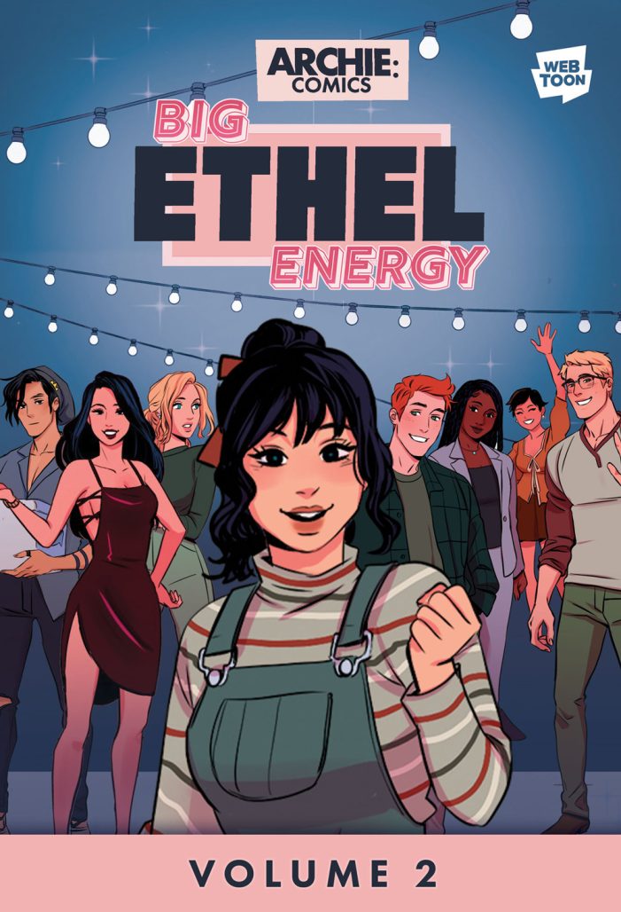 Archie Comics February 2023 Solicitations