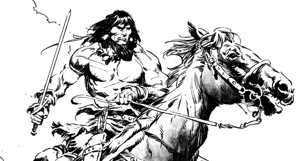 By Crom! Titan Comics reveals creative team details for new CONAN THE ...