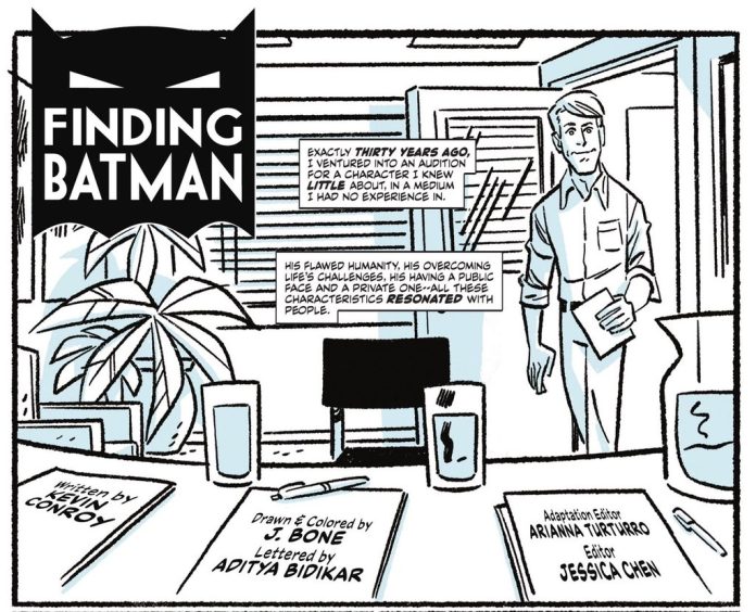 Kevin Conroy, the definitive voice of Batman, has died