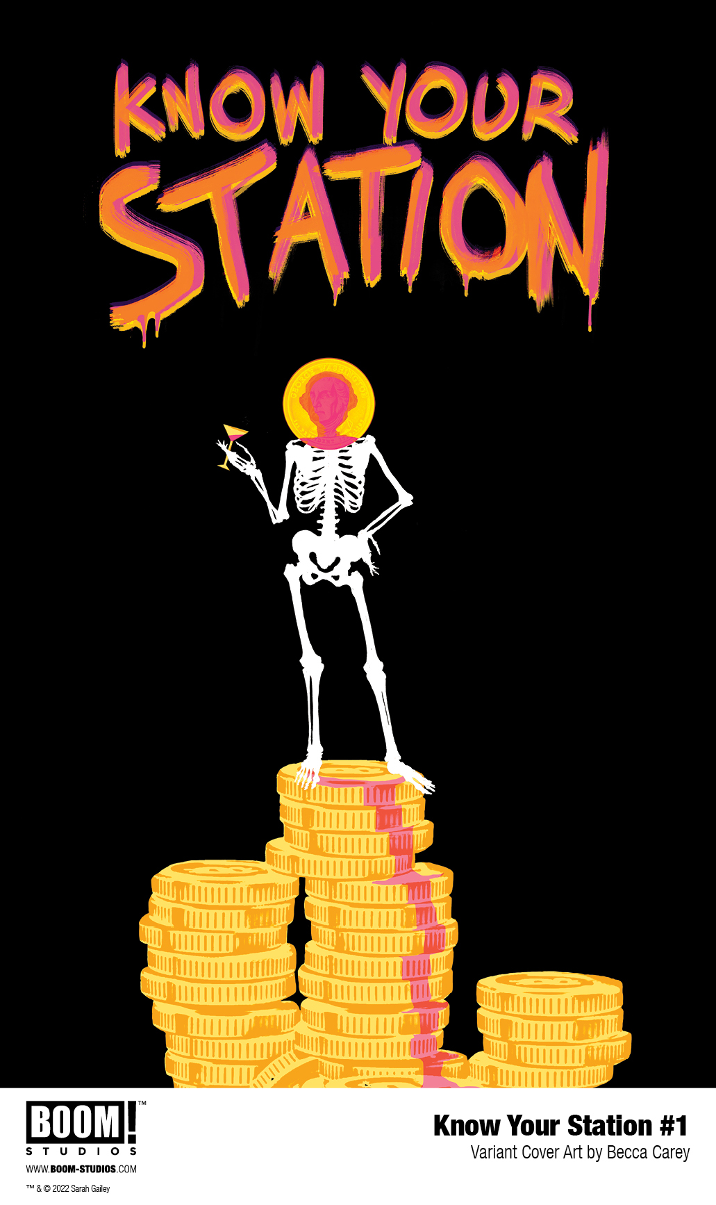 PREVIEW: Welcome to The First Resort in KNOW YOUR STATION #1