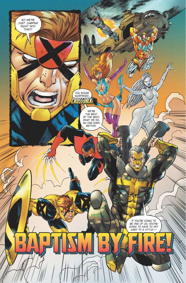 Fleecs & Seeley's LOCAL MAN combines past superheroics with a present ...