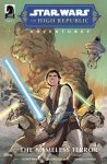 Dark Horse expands STAR WARS's The High Republic era with three new titles