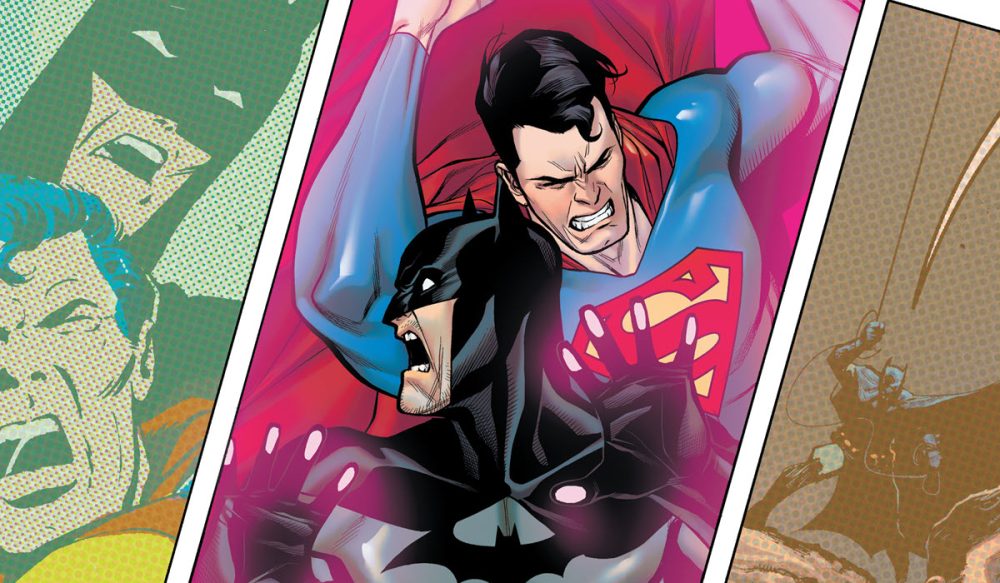 Dc Round Up The Man Of Steel Makes The Rounds In The Superman Kal El