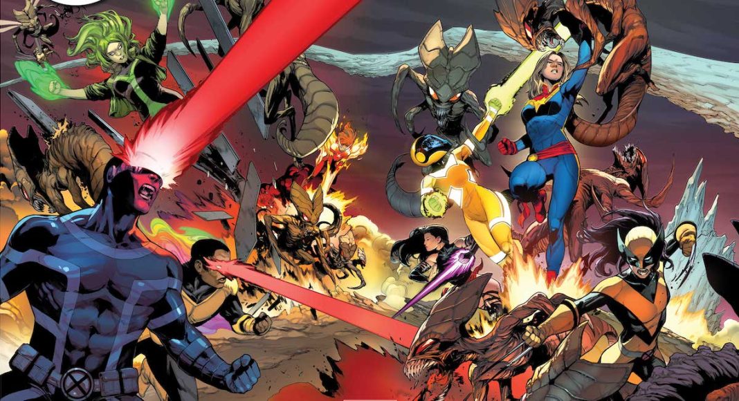 Marvel Comics February 2023 Solicitations