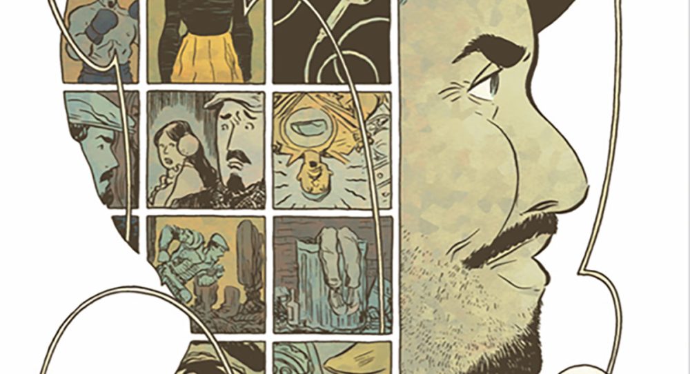 Small Press Spotlight: Jonathan Baylis continues his heartwarming ...