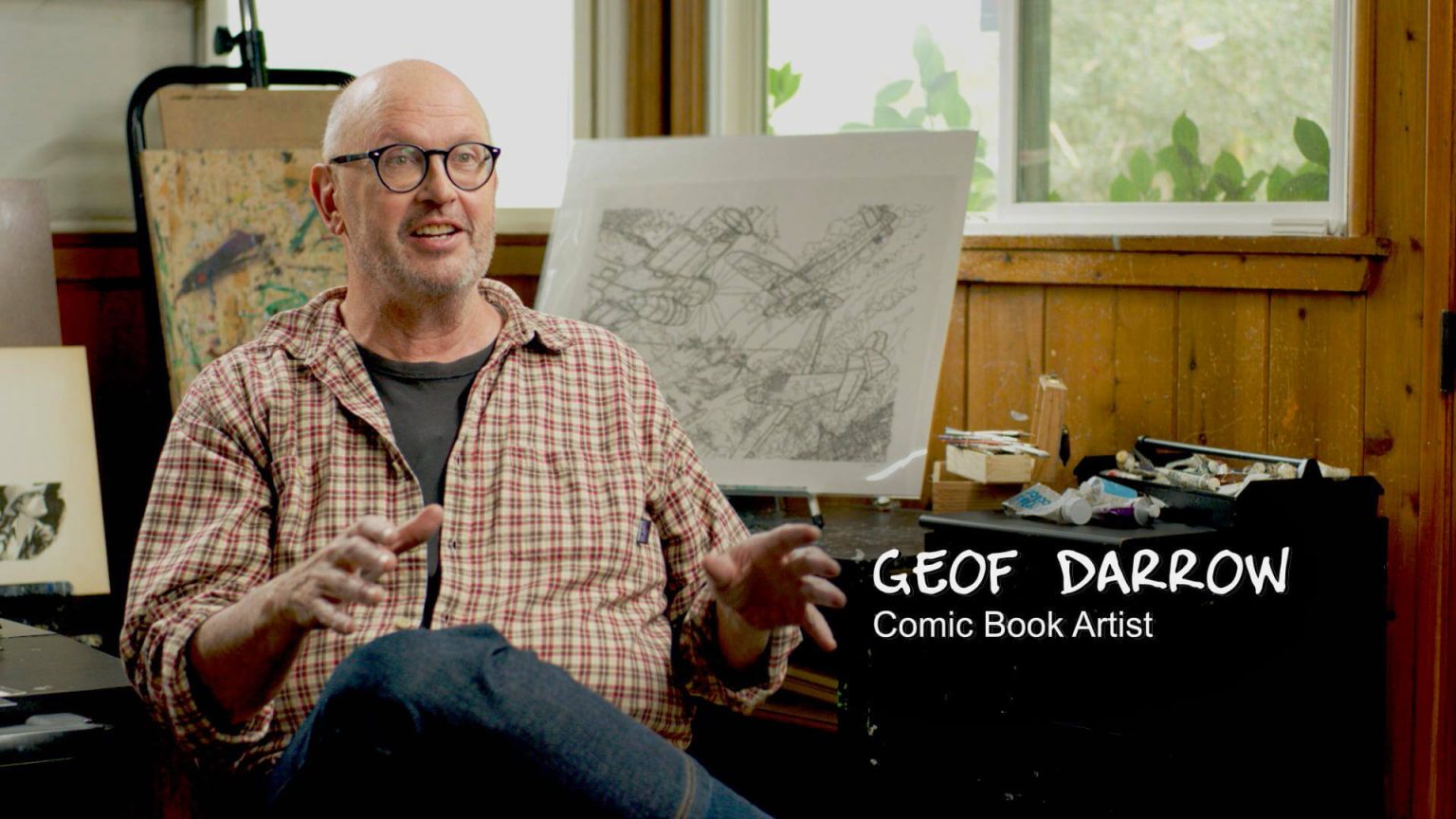 Photo Gallery: Dave Stevens documentary Kickstarter has hours to go
