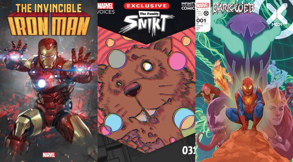 The Marvel Rundown: Wizard’s first duel in TIMELESS (2022) #1