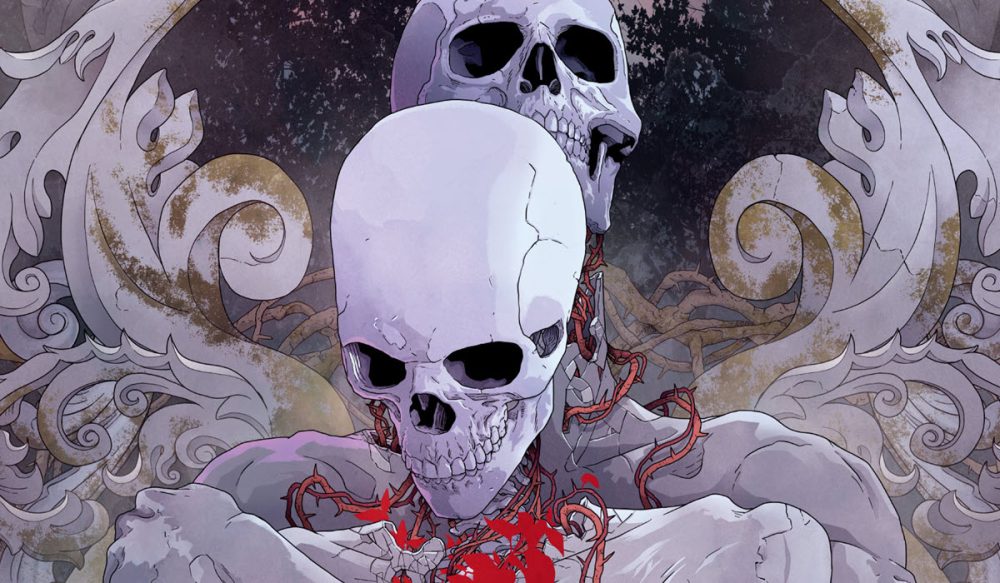 PREVIEW: There's plenty of blame to go around in SHOCK SHOP #4