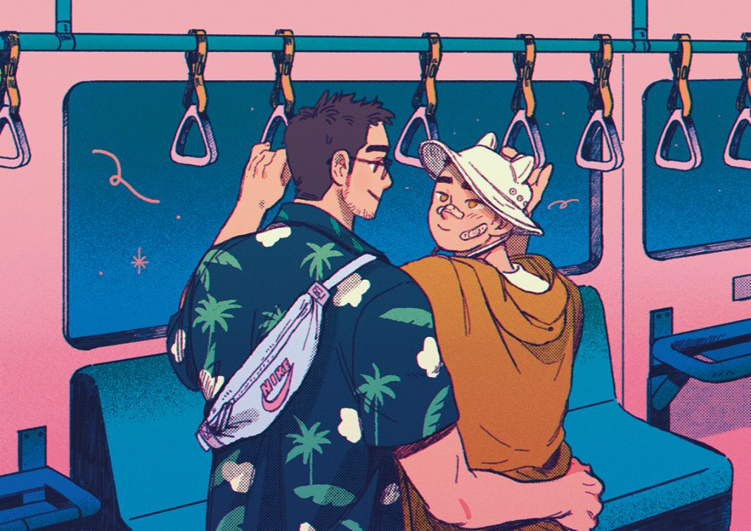 PREVIEW: Check out work from ARTISTS IN TAIWAN and ARTISTS IN KOREA