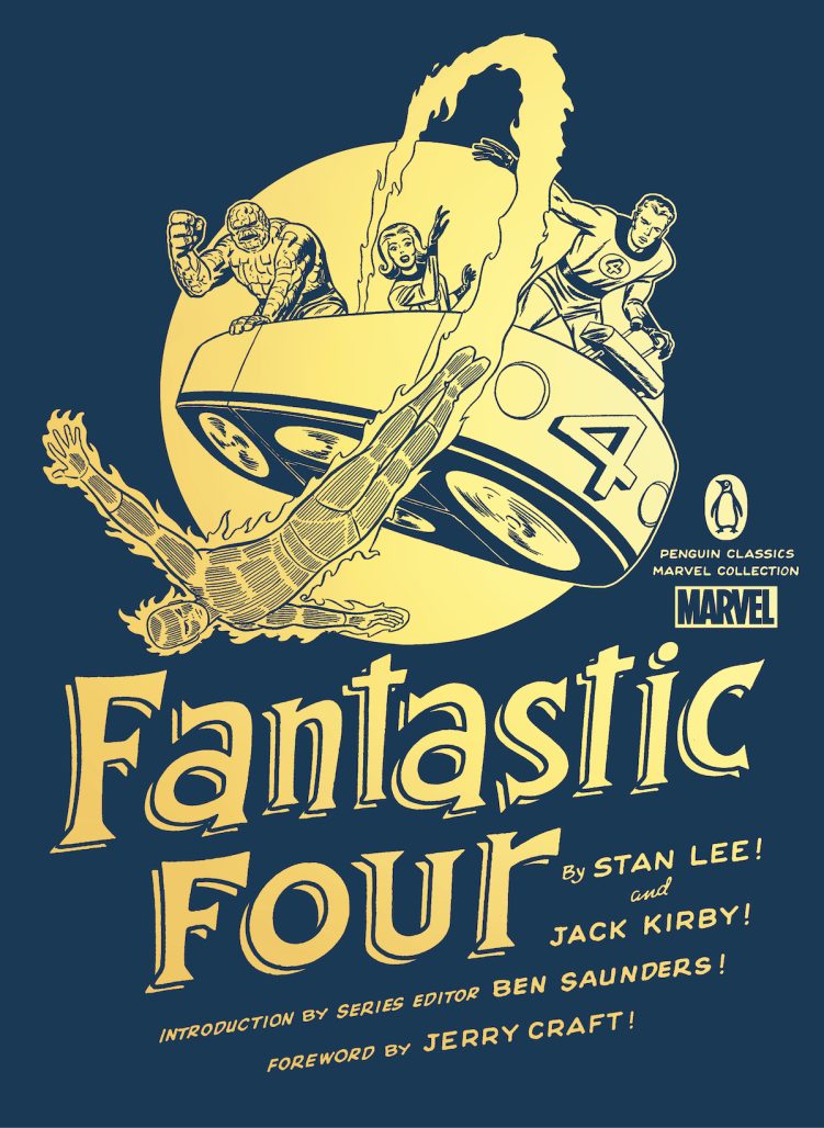 3 More PENGUIN CLASSICS MARVEL COLLECTION Editions Arrive September 2023