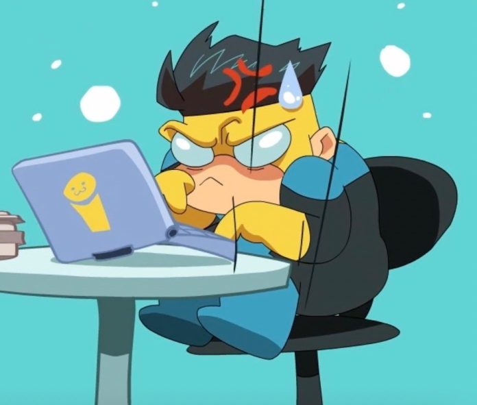 INVINCIBLE returns with new episodes in late 2023