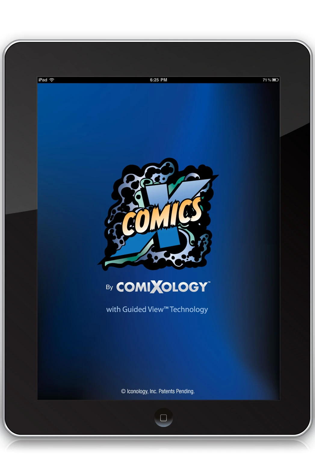 Comixology update: Strange doings at Amazon
