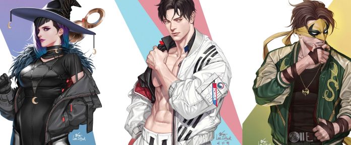 Marvel announces AAPI Heritage Month celebration plans with variant ...