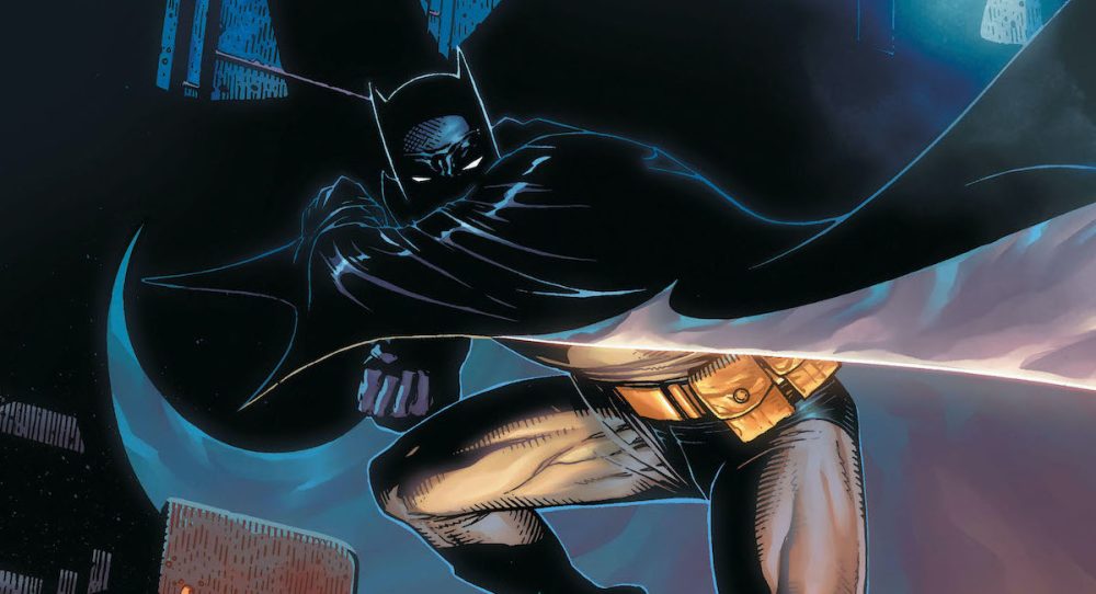 BATMAN: THE BRAVE AND THE BOLD anthology expands on the Dawn of DC ...