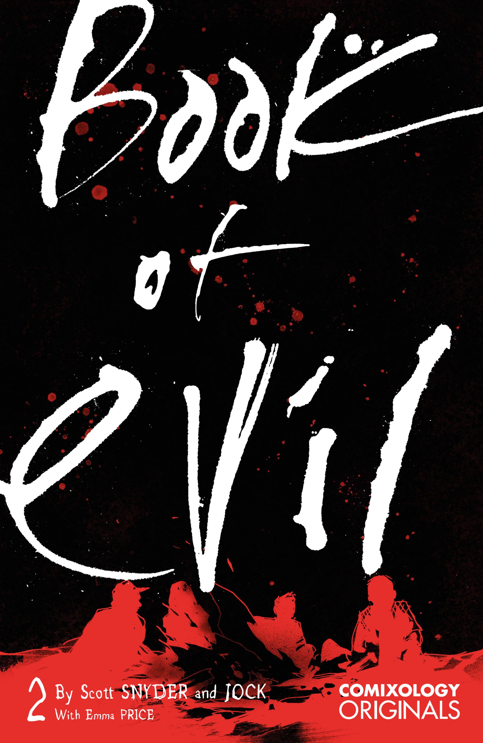 GRAPHIC NOVEL REVIEWS: Scott Snyder, Jock deliver BOOK OF EVIL