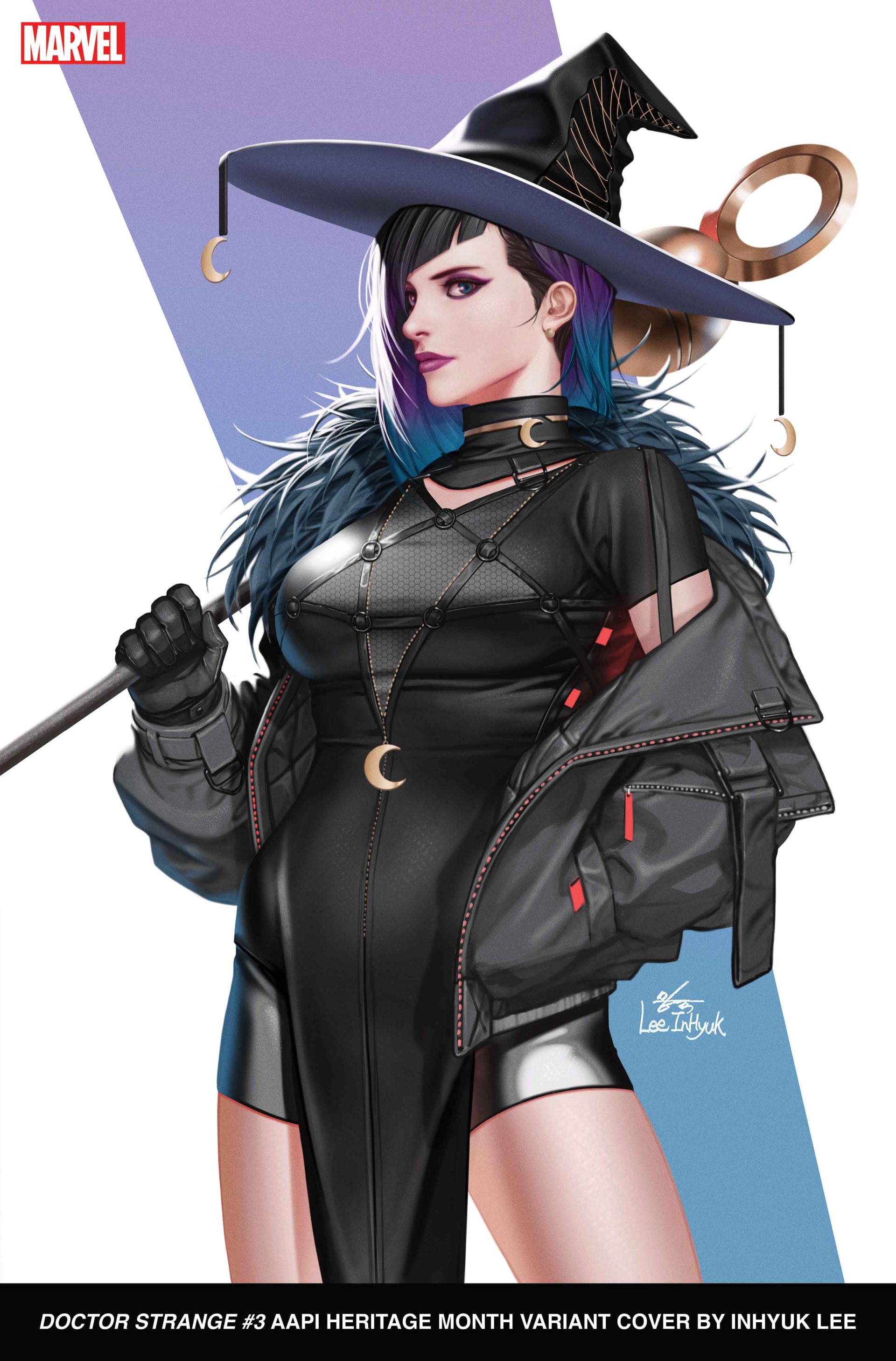 Marvel announces AAPI Heritage Month celebration plans with variant ...