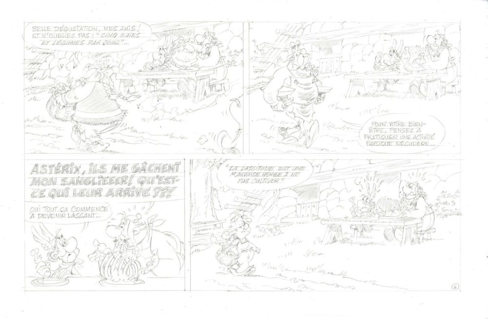 ComicsPRO 2023: Mad Cave to publish Winx, Asterix #40 and more ...