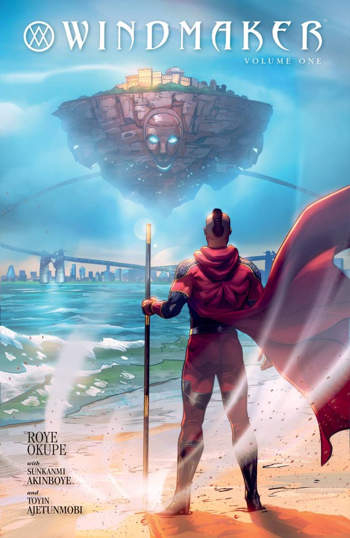 EXCLUSIVE: Check out character artwork from WINDMAKER