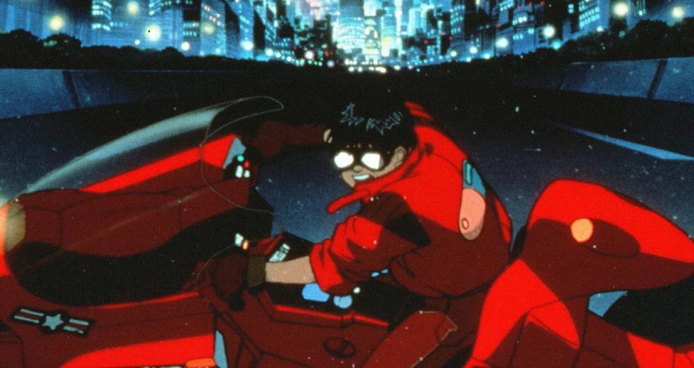 Was Rihanna's maternity jumpsuit an Akira homage?