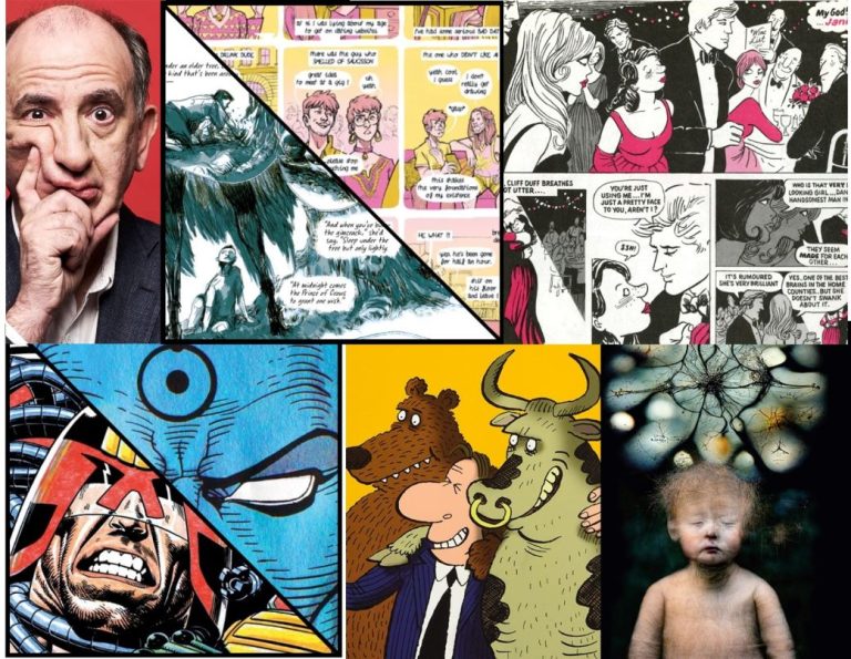 London’s COMICA festival celebrates 20 years in March with event series