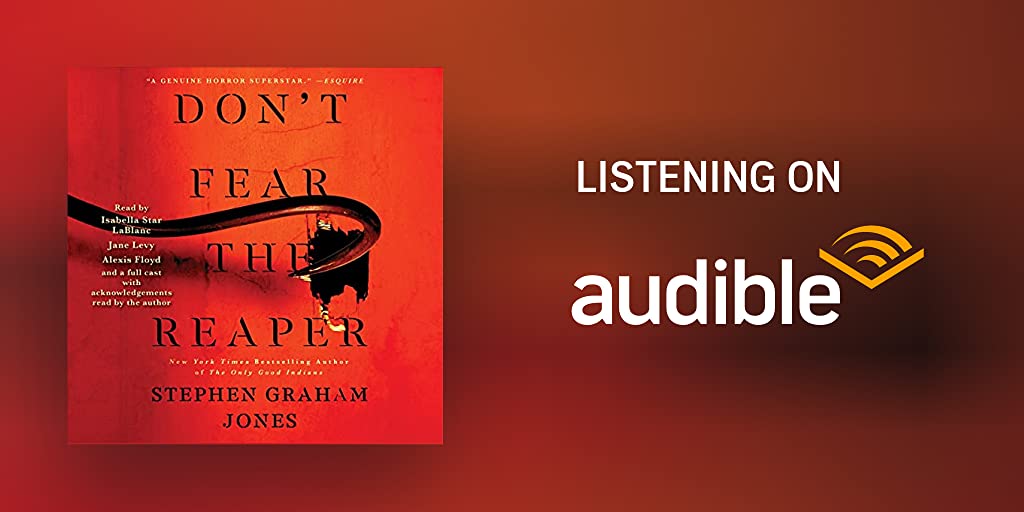 INTERVIEW: Stephen Graham Jones braves the elusive Slasher sequel with ...