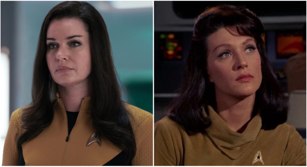 47 Badass Women of Star Trek