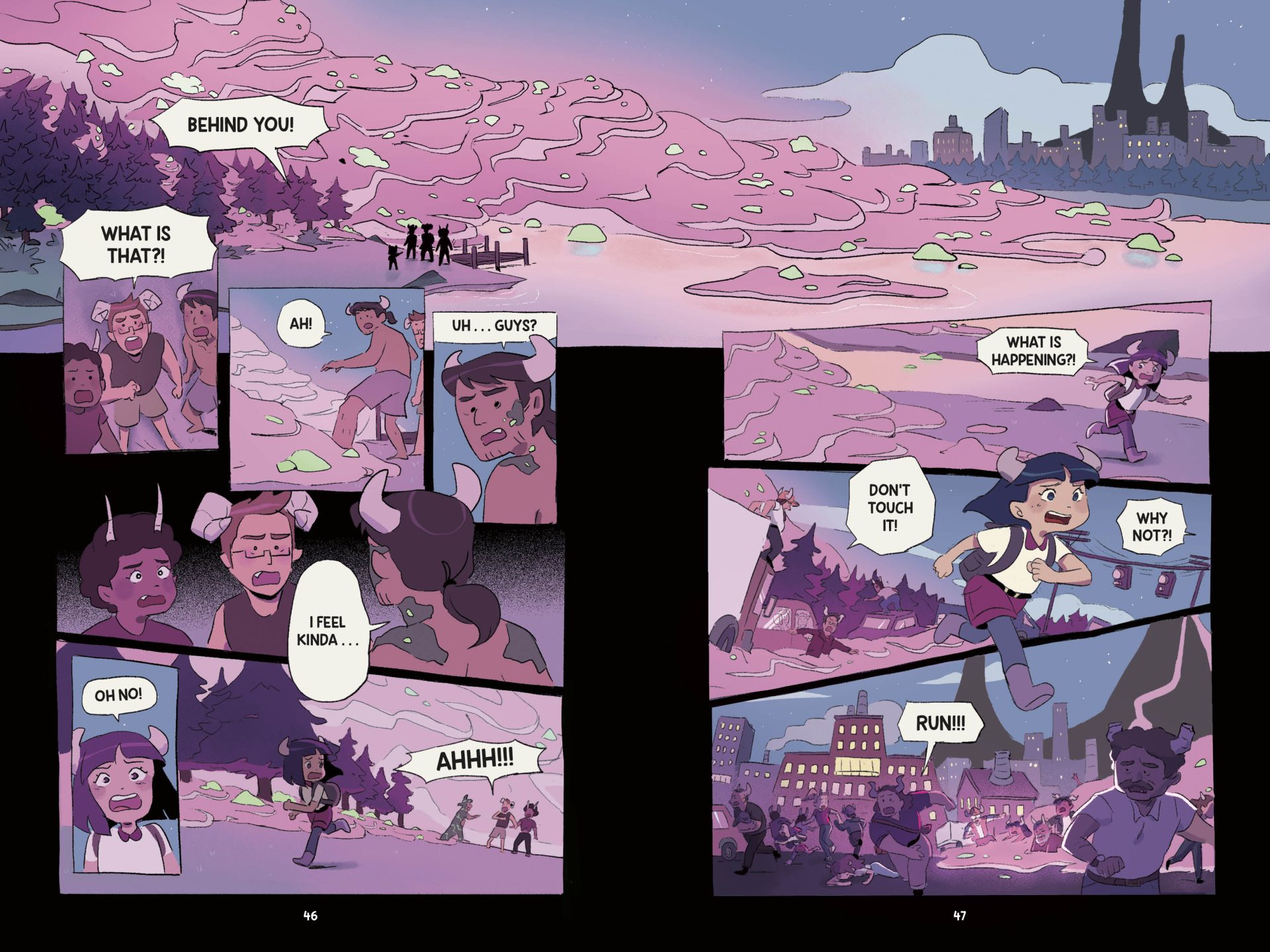 PREVIEW: Journey to the Fairy Realm with MEESH THE BAD DEMON