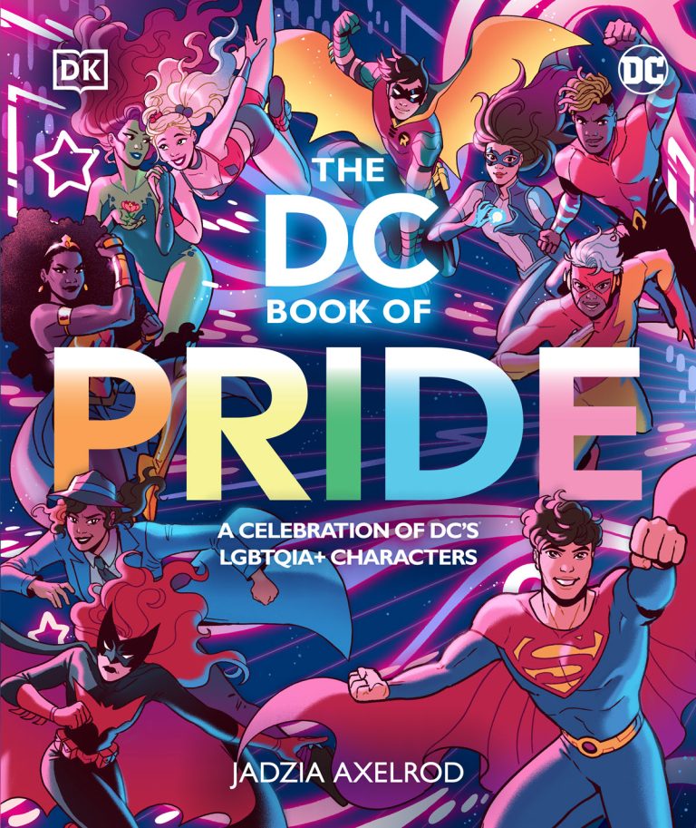 DC PRIDE returns in June with Grant Morrison, variant covers, and so ...