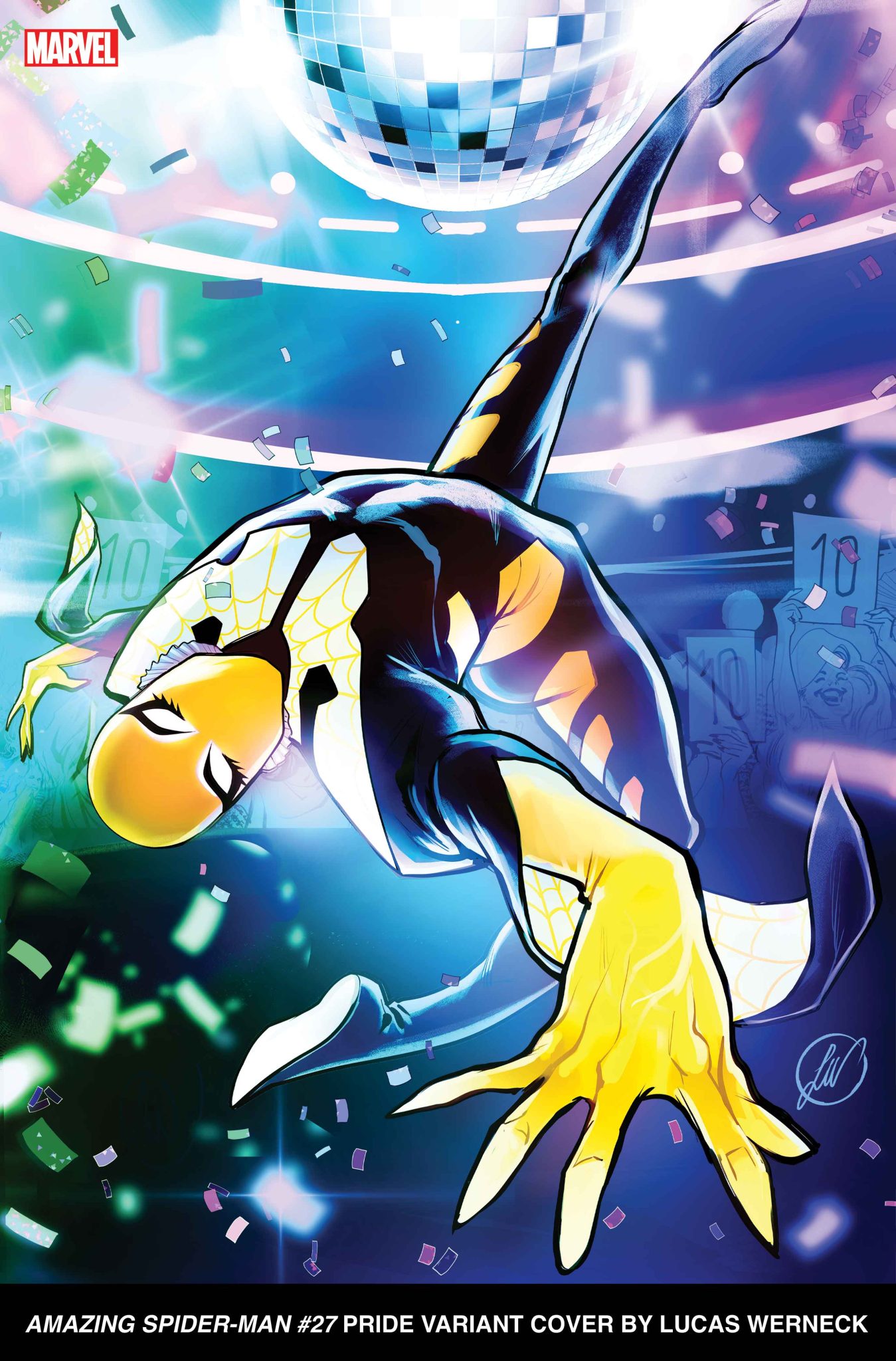Marvel unveils PRIDE plans with new MARVEL'S VOICES one-shot, variant ...