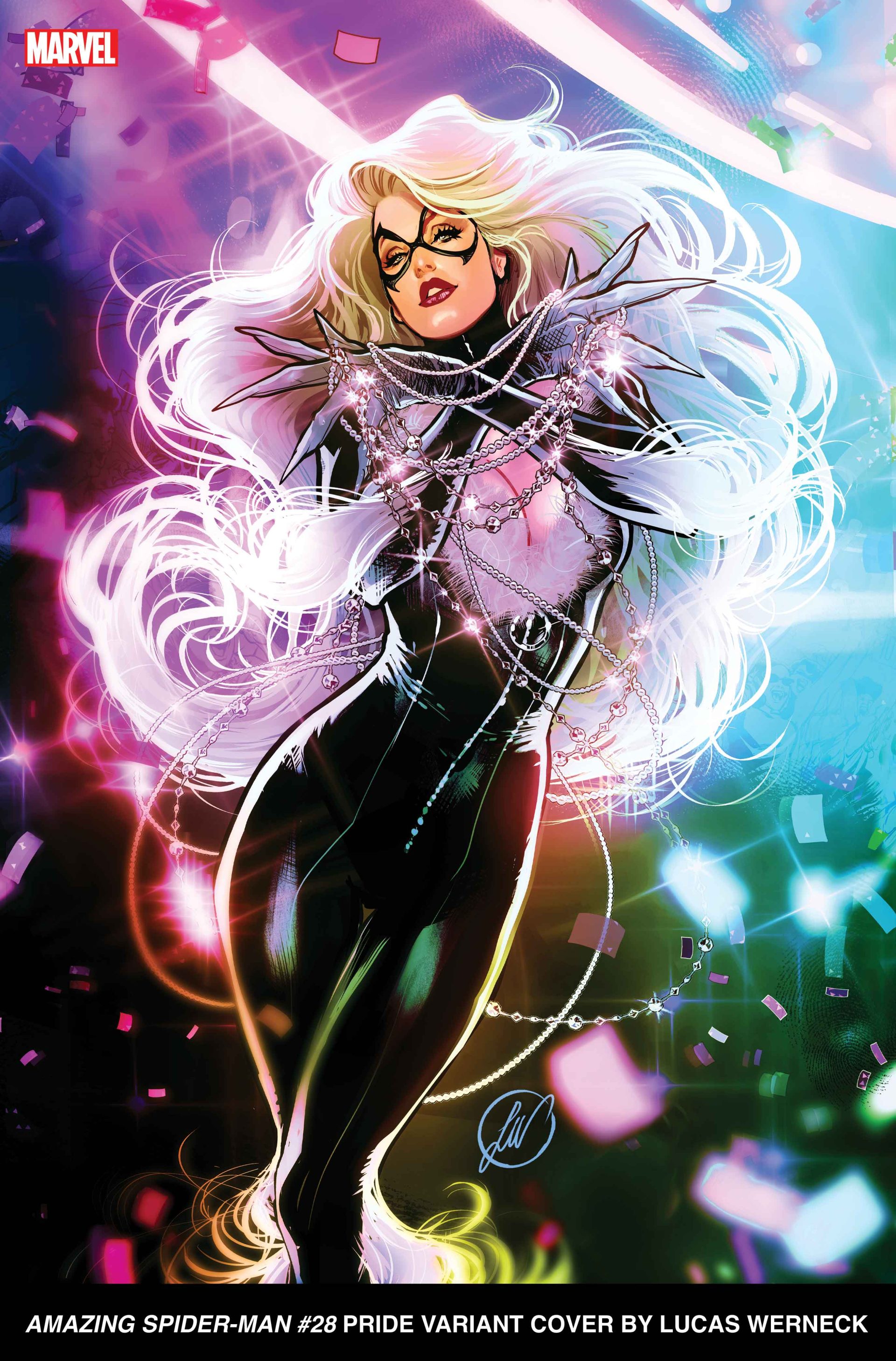 Marvel unveils PRIDE plans with new MARVEL'S VOICES one-shot, variant ...
