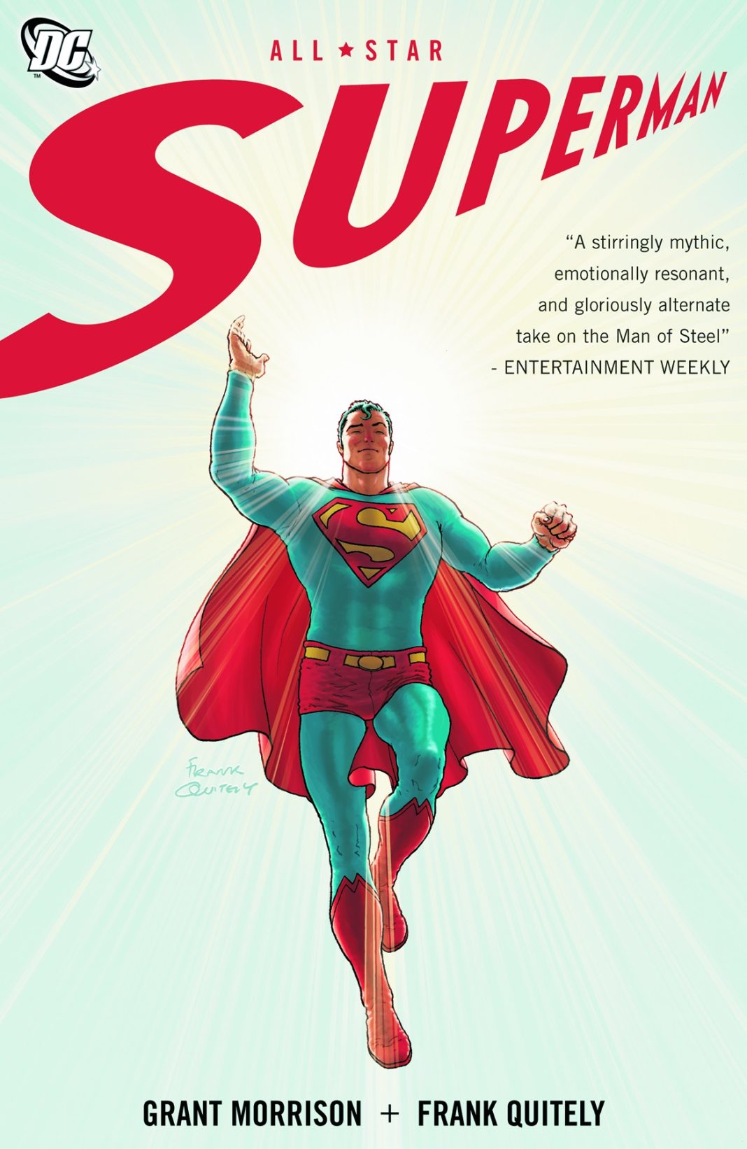 The 10 Best Grant Morrison Comics