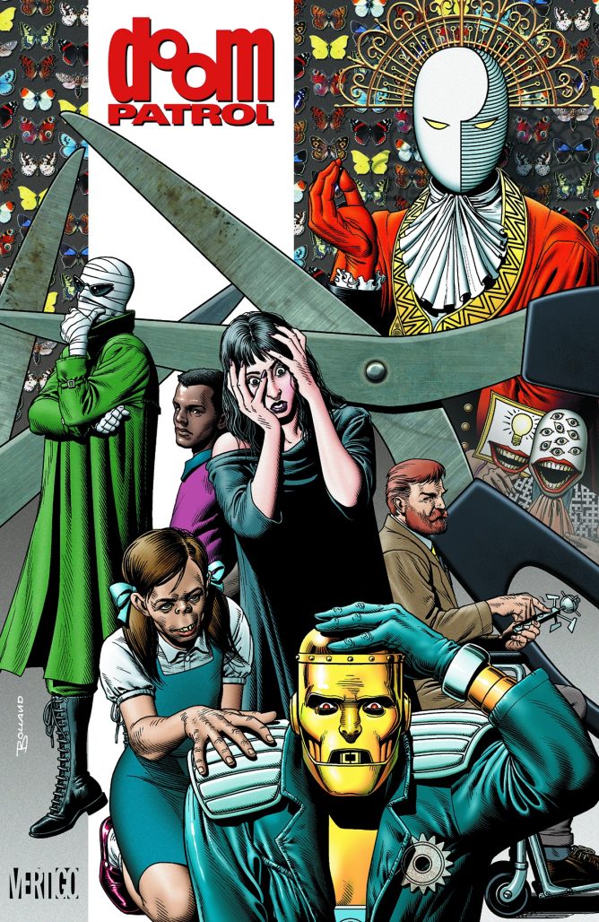 The 10 Best Grant Morrison Comics
