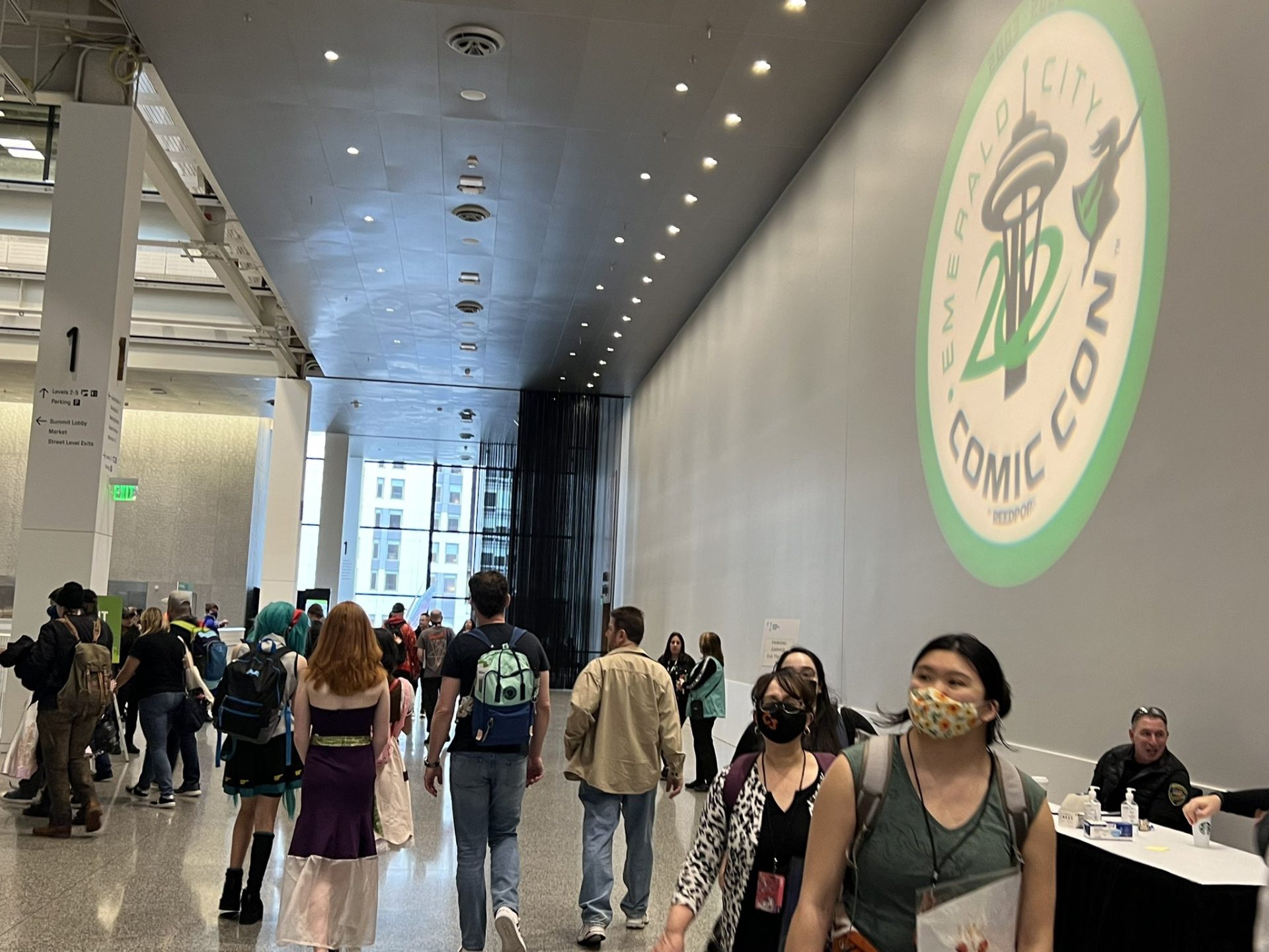 Emerald City Comic-Con 2023: Talk Back with ReedPop