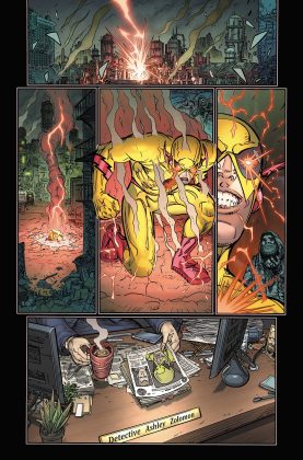 Joshua Williamson, Simone Di Meo launching new BATMAN & ROBIN book in ...