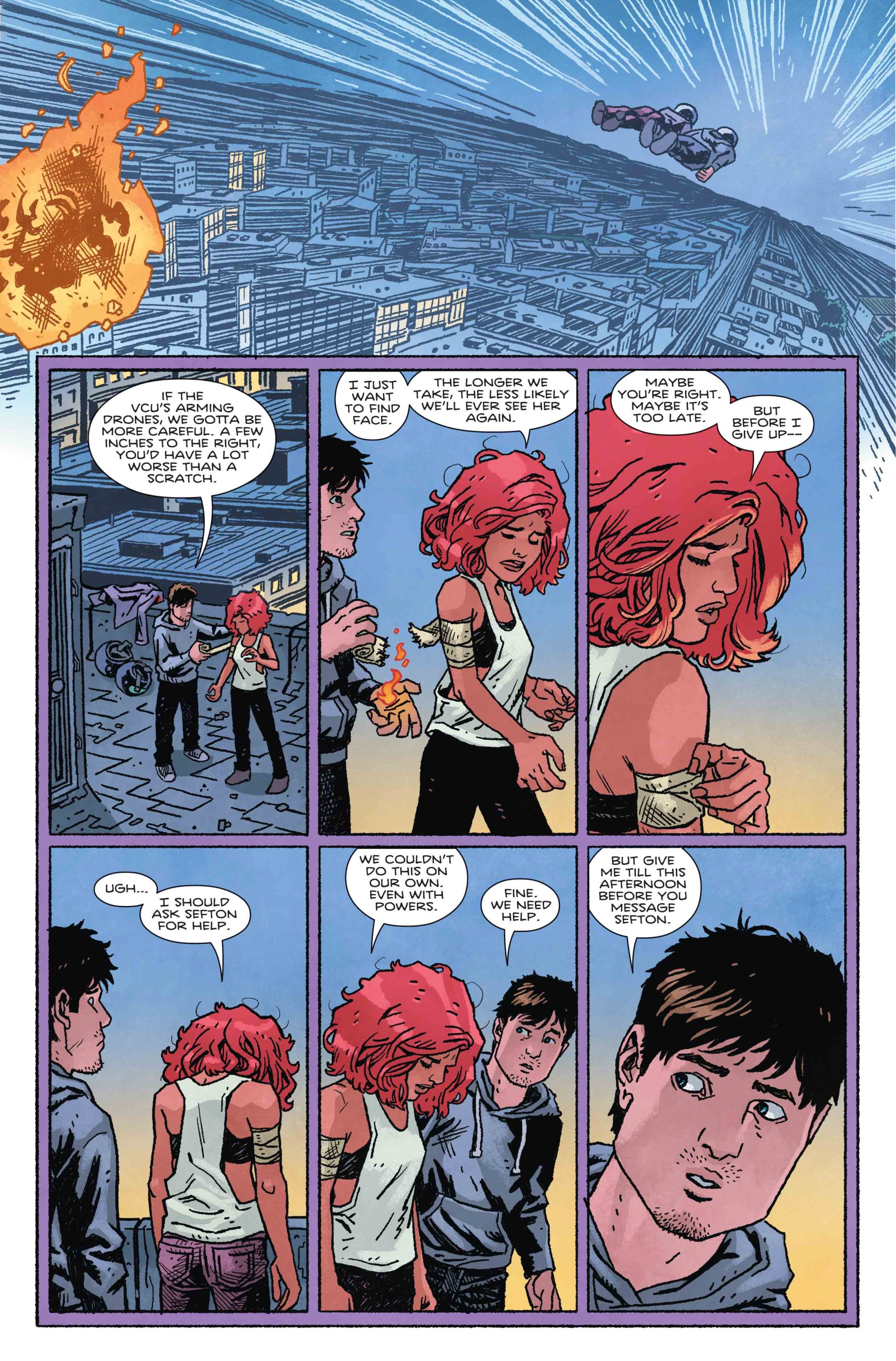PREVIEW: Desire is dangerous in Kittelsen & Zawadzki's HEART ATTACK