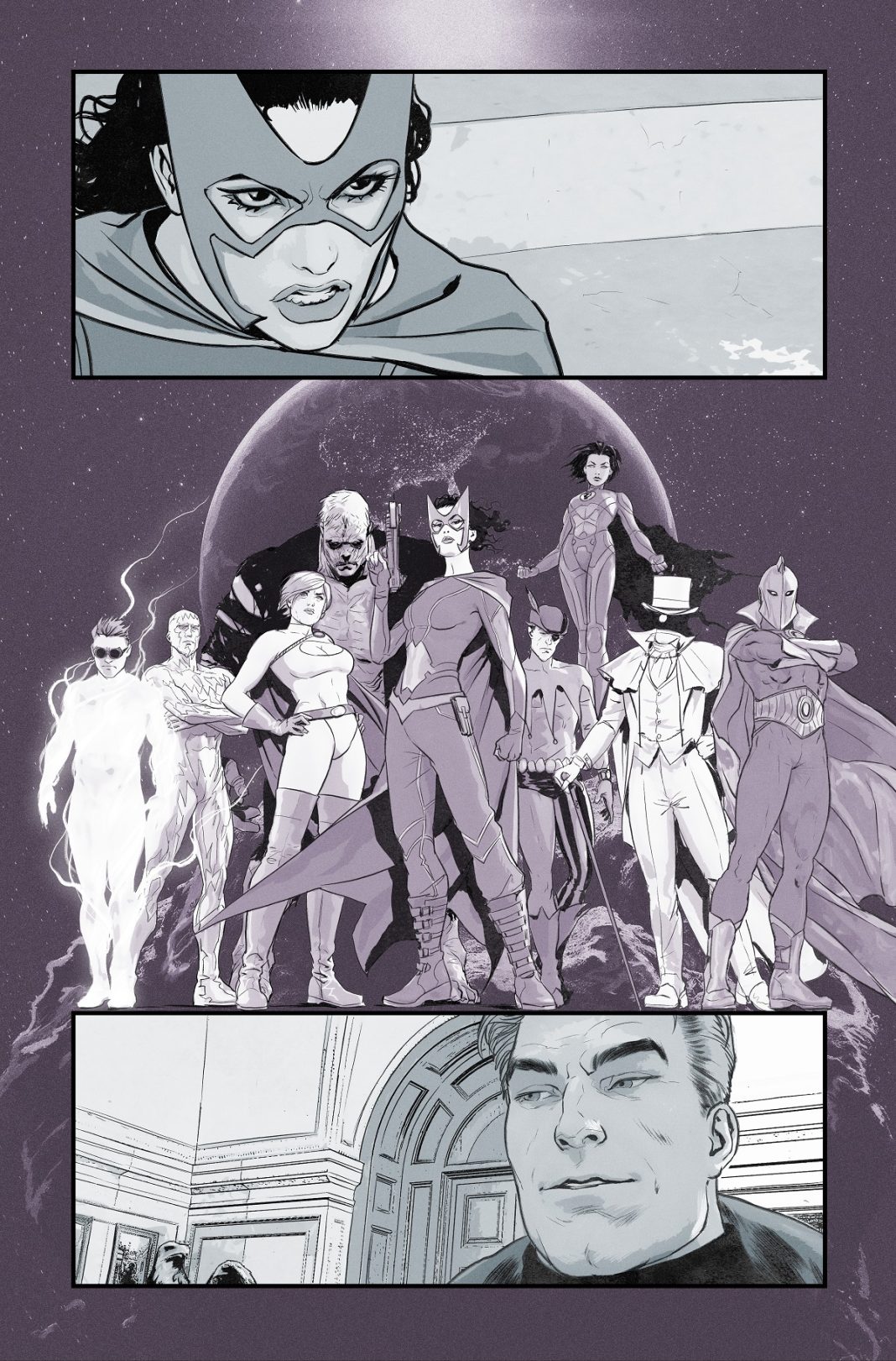 Joshua Williamson, Simone Di Meo launching new BATMAN & ROBIN book in ...